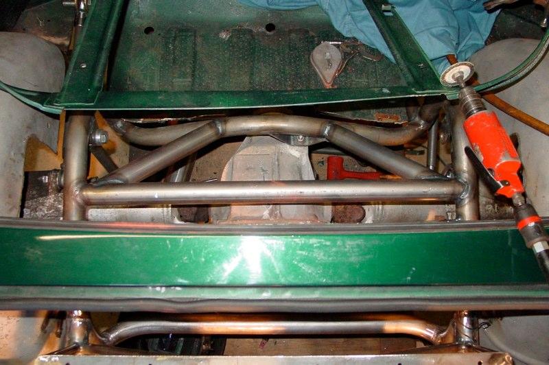 1970 Triumph Stag | Midnight Hot Rods