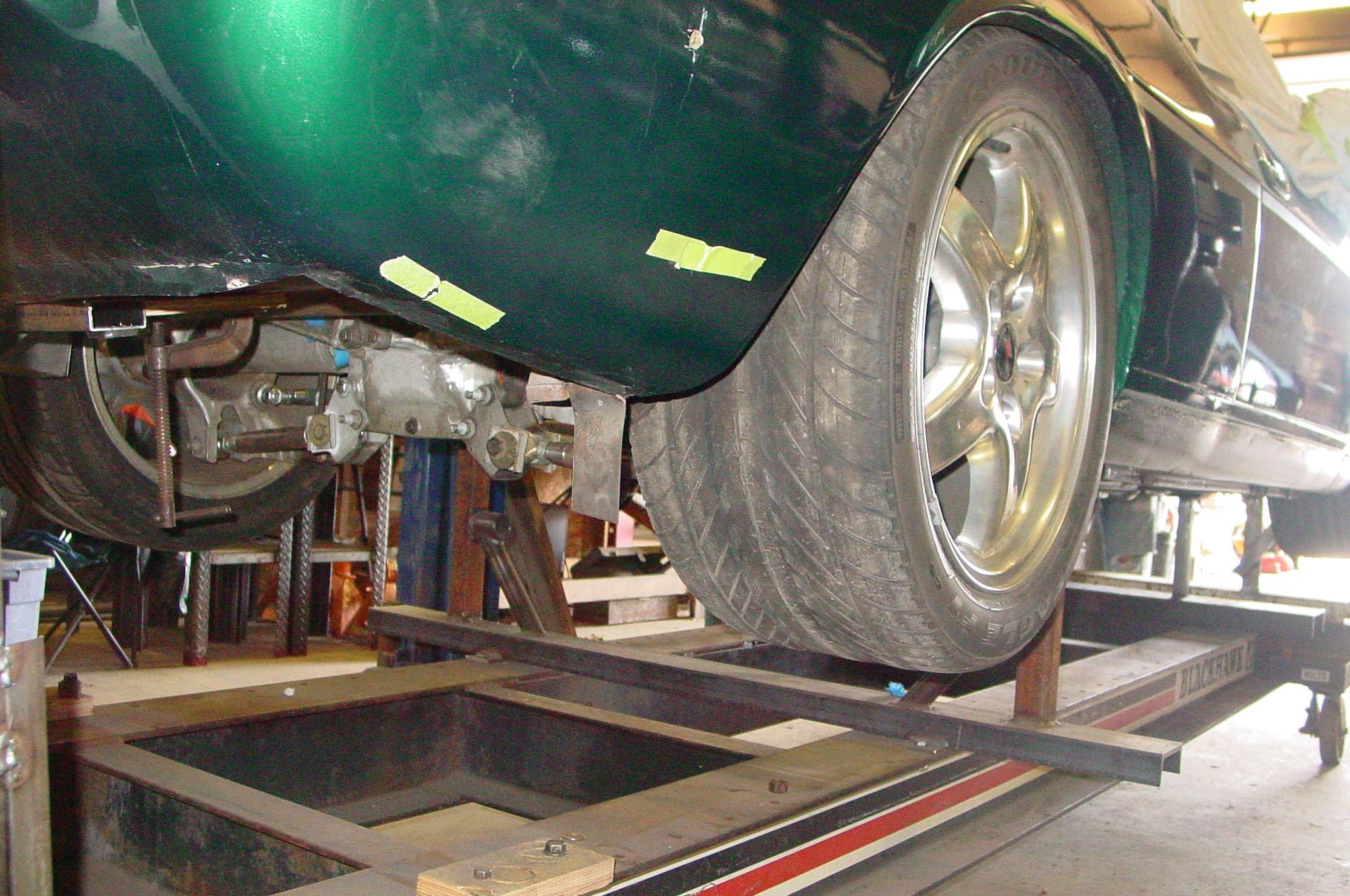 1970 Triumph Stag | Midnight Hot Rods