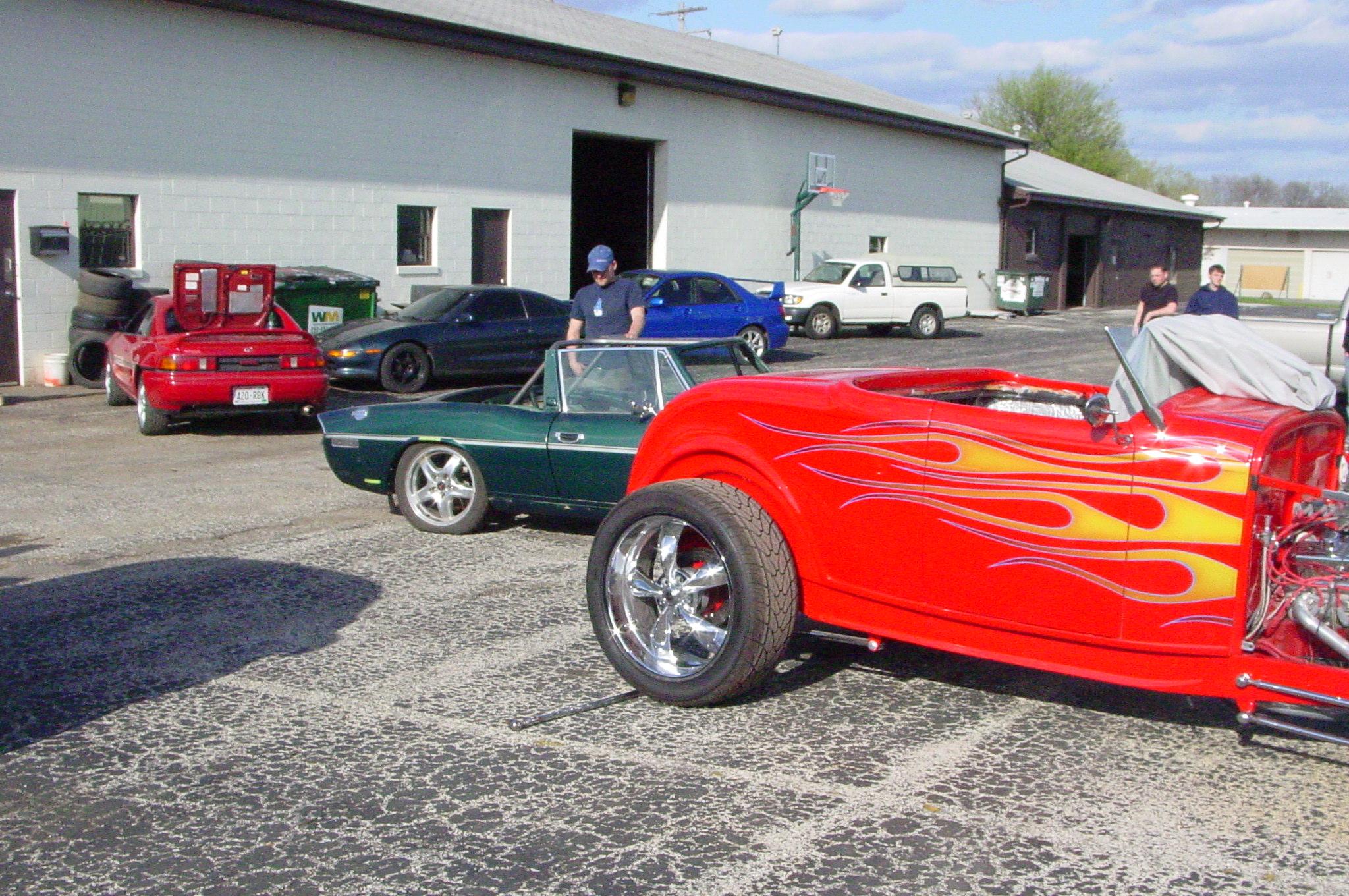 1970 Triumph Stag | Midnight Hot Rods