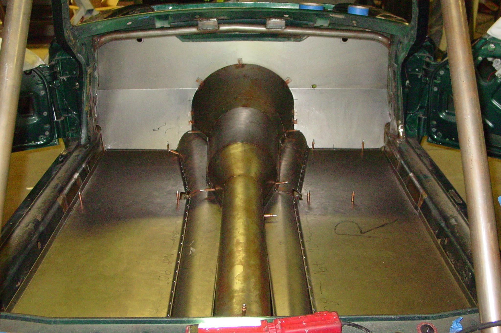 1970 Triumph Stag | Midnight Hot Rods