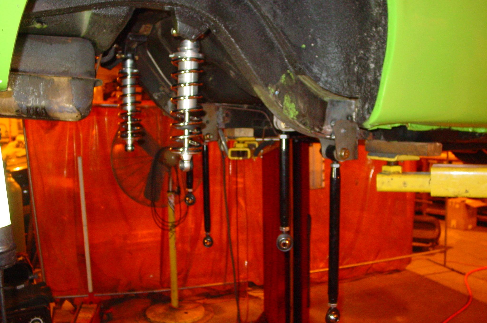 1970 AMC Javelin | Midnight Hot Rods