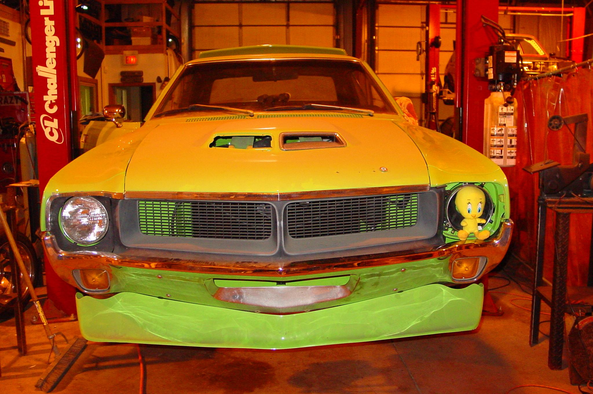 1970 AMC Javelin | Midnight Hot Rods