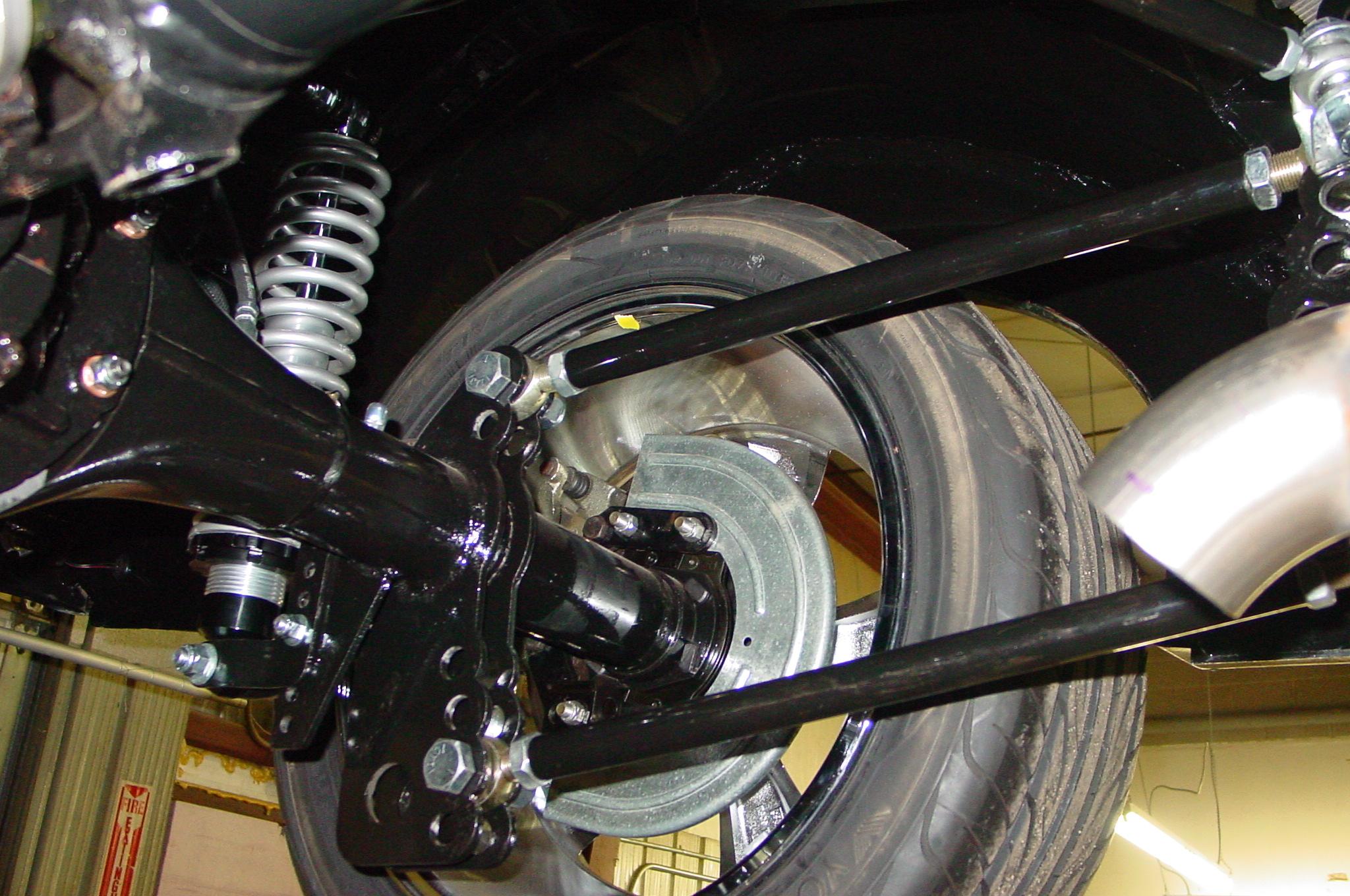 67 Mustang Fastback, 4 speed, 4 link, Tubbed, Roll Cage, Coil Overs ...