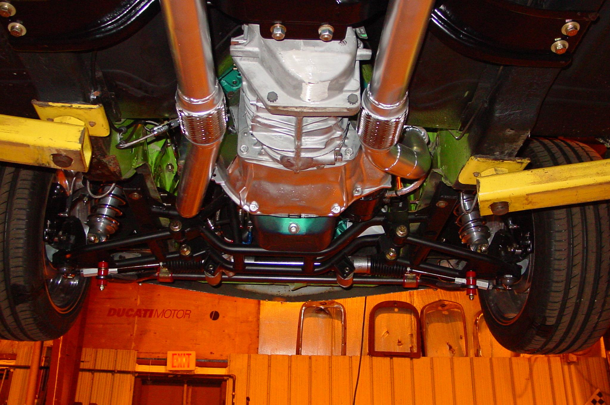 1970 AMC Javelin | Midnight Hot Rods