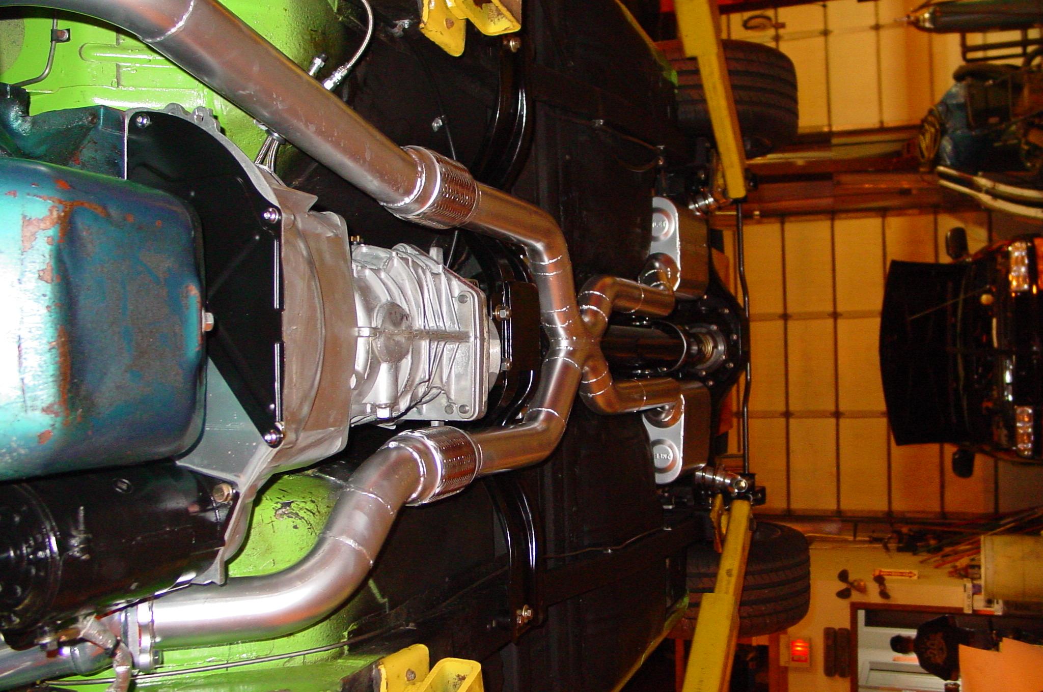 1970 AMC Javelin | Midnight Hot Rods