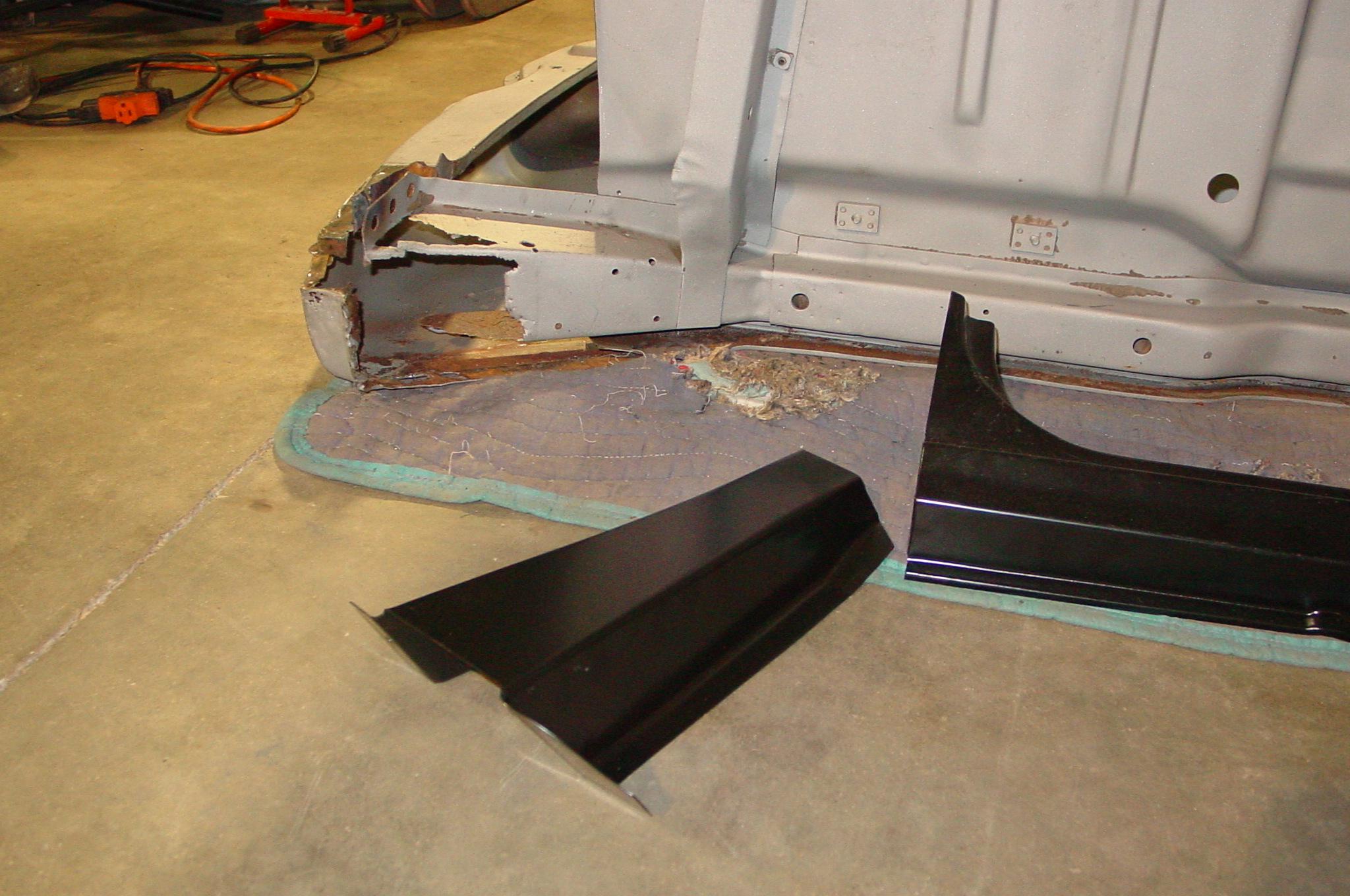 64 Chevy C10 LS 7 T56 Six Speed | Midnight Hot Rods