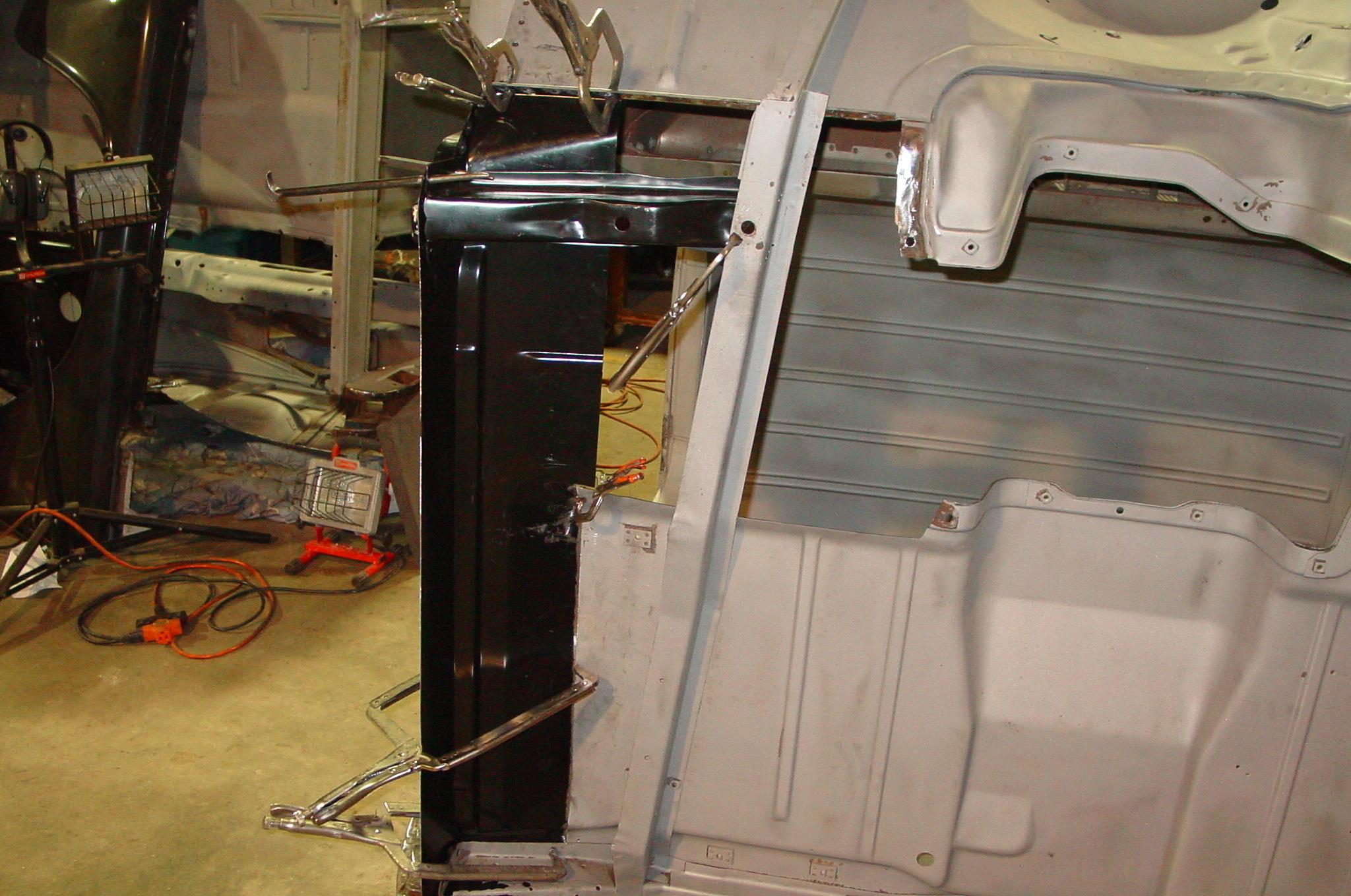 64 Chevy C10 LS 7 T56 Six Speed | Midnight Hot Rods