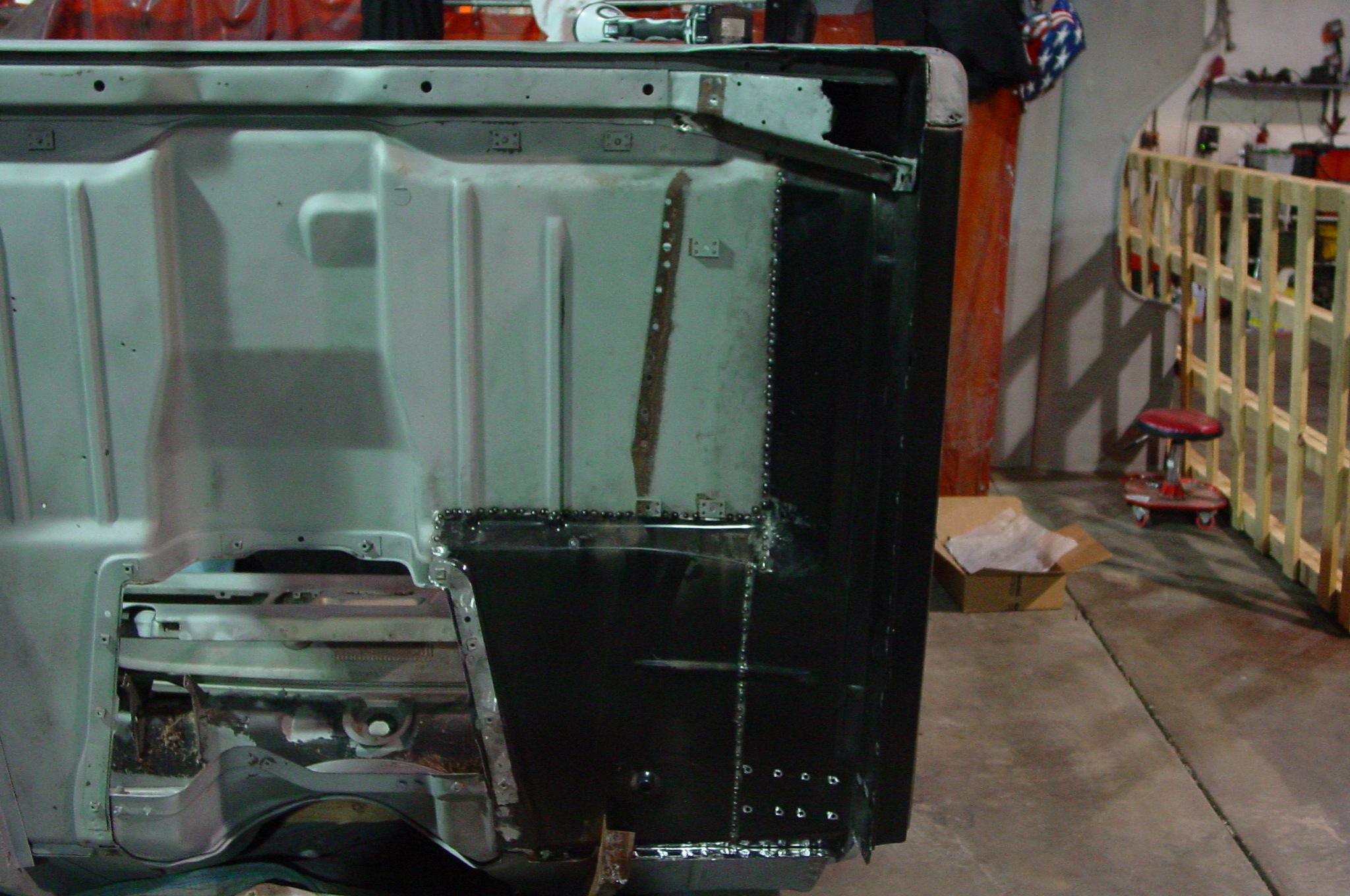 64 Chevy C10 LS 7 T56 Six Speed | Midnight Hot Rods