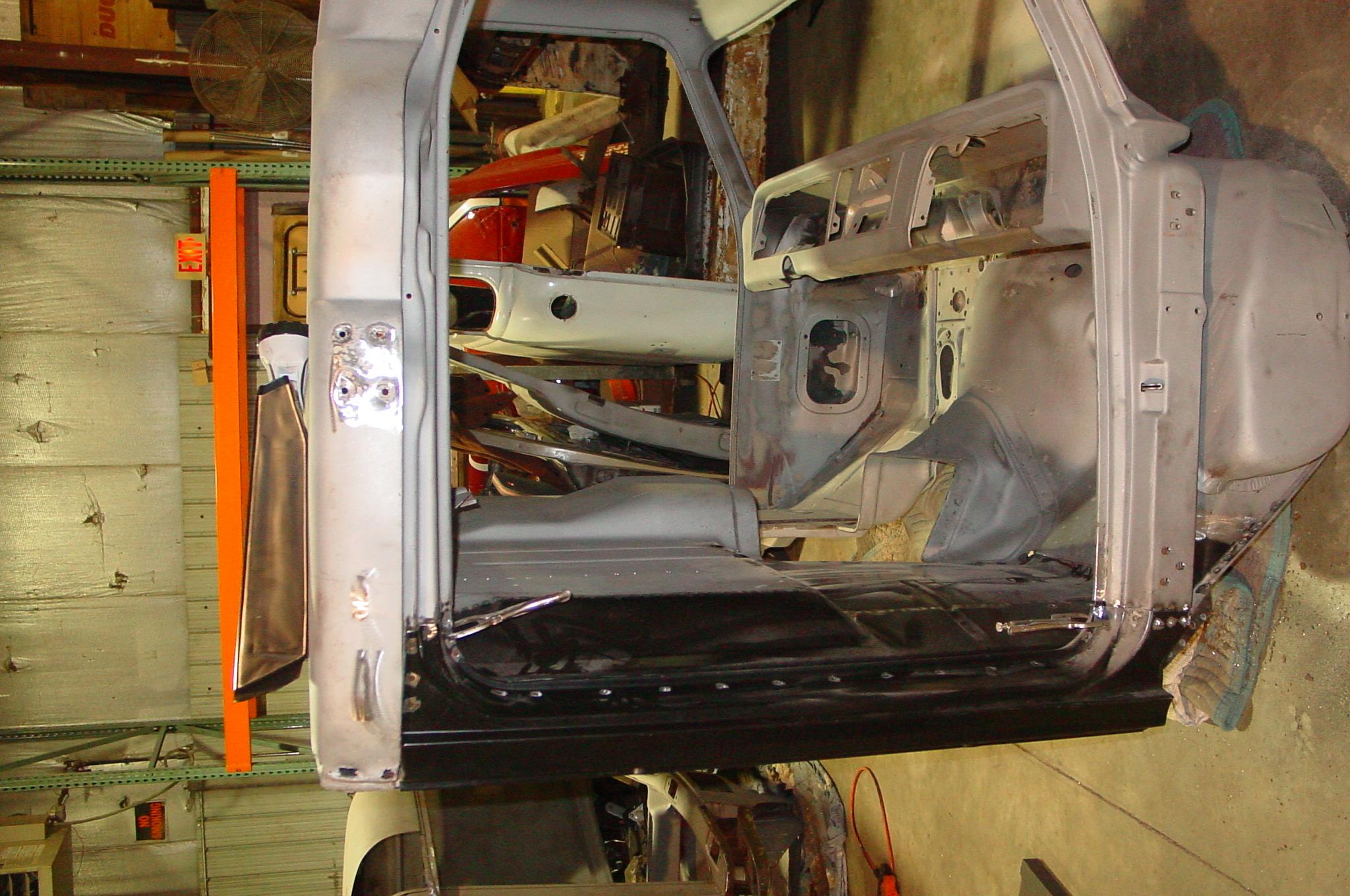 64 Chevy C10 LS 7 T56 Six Speed | Midnight Hot Rods