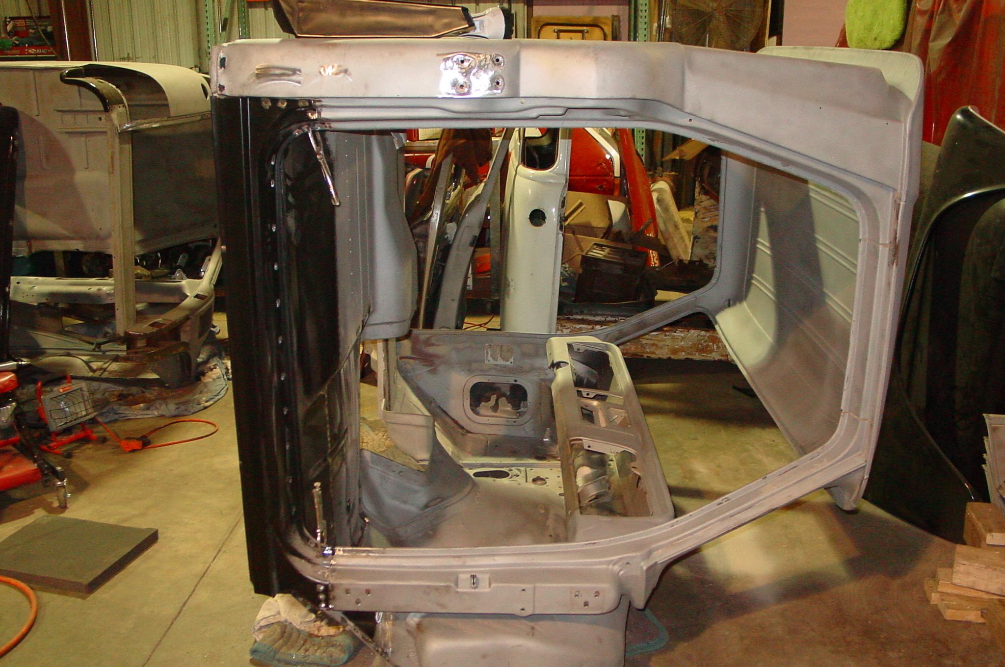 64 Chevy C10 LS 7 T56 Six Speed | Midnight Hot Rods