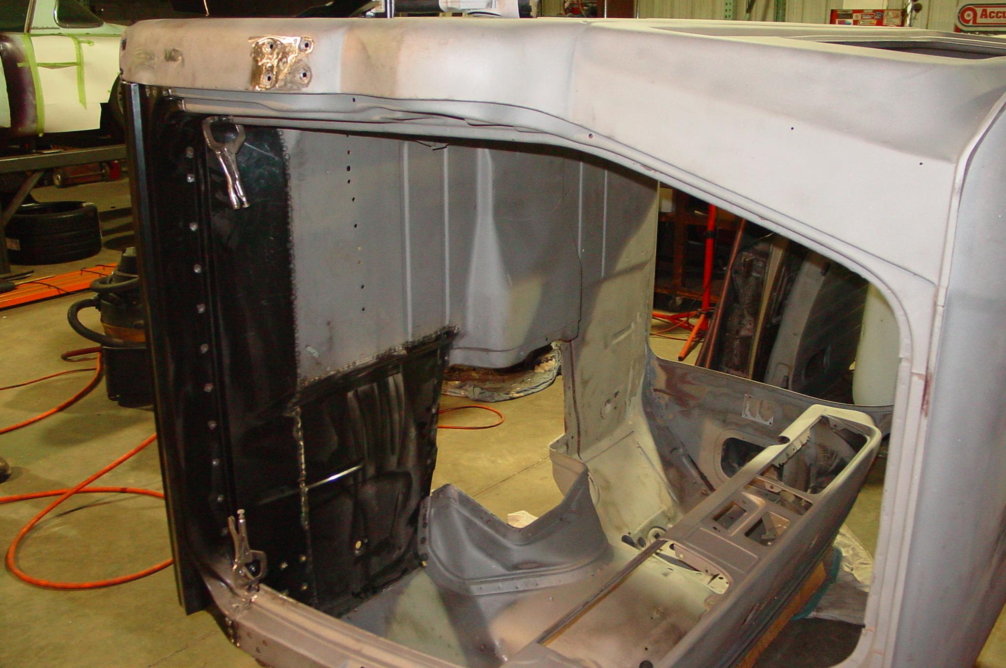 64 Chevy C10 LS 7 T56 Six Speed | Midnight Hot Rods