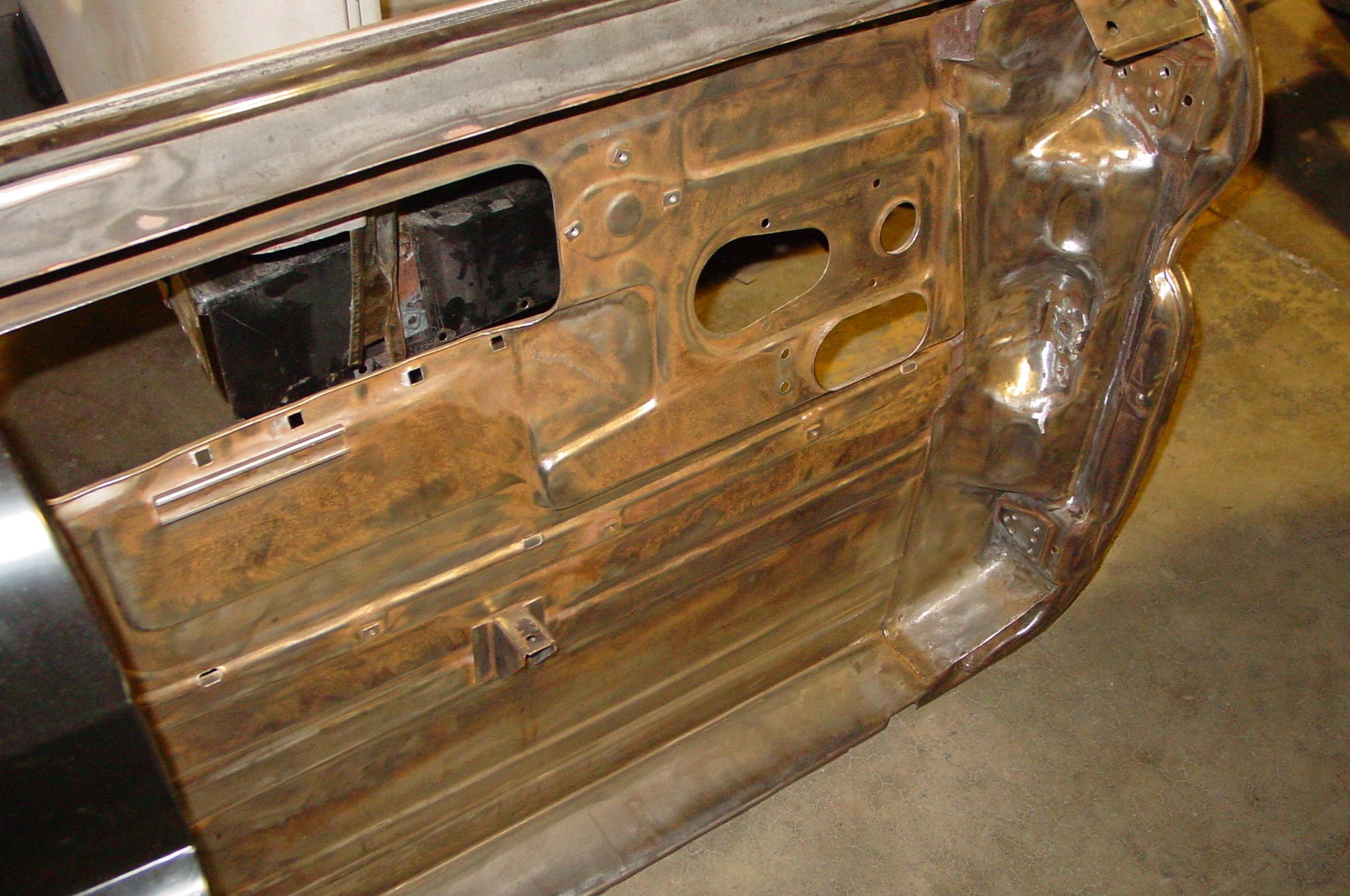 64 Chevy C10 LS 7 T56 Six Speed | Midnight Hot Rods