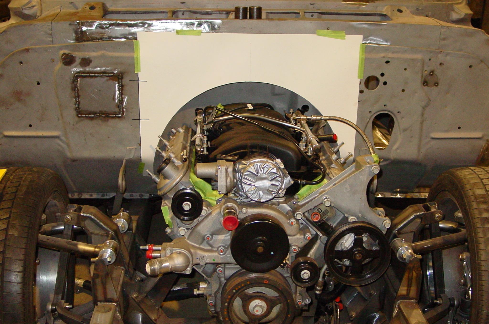 64 Chevy C10 LS 7 T56 Six Speed | Midnight Hot Rods