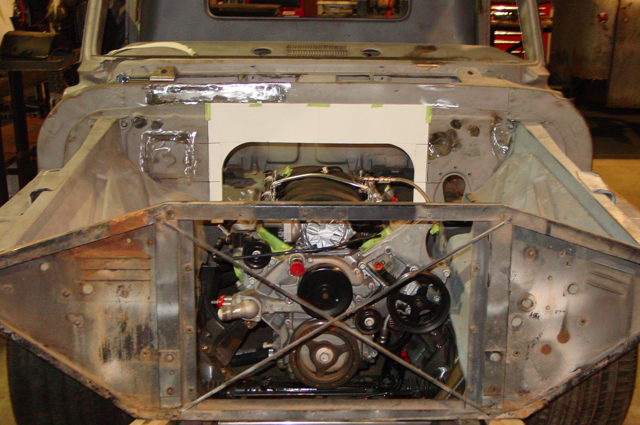 64 Chevy C10 LS 7 T56 Six Speed | Midnight Hot Rods