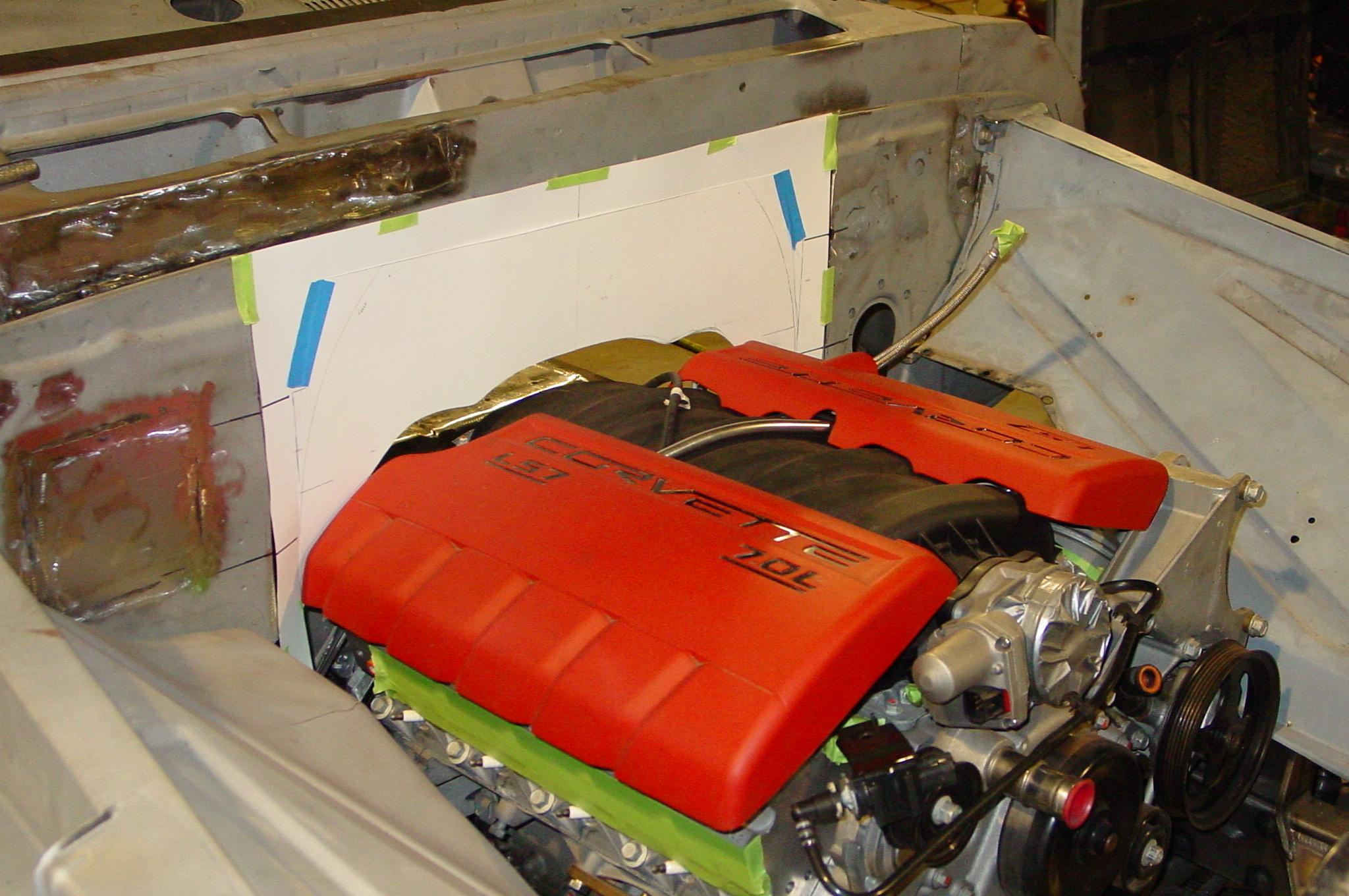 64 Chevy C10 LS 7 T56 Six Speed | Midnight Hot Rods