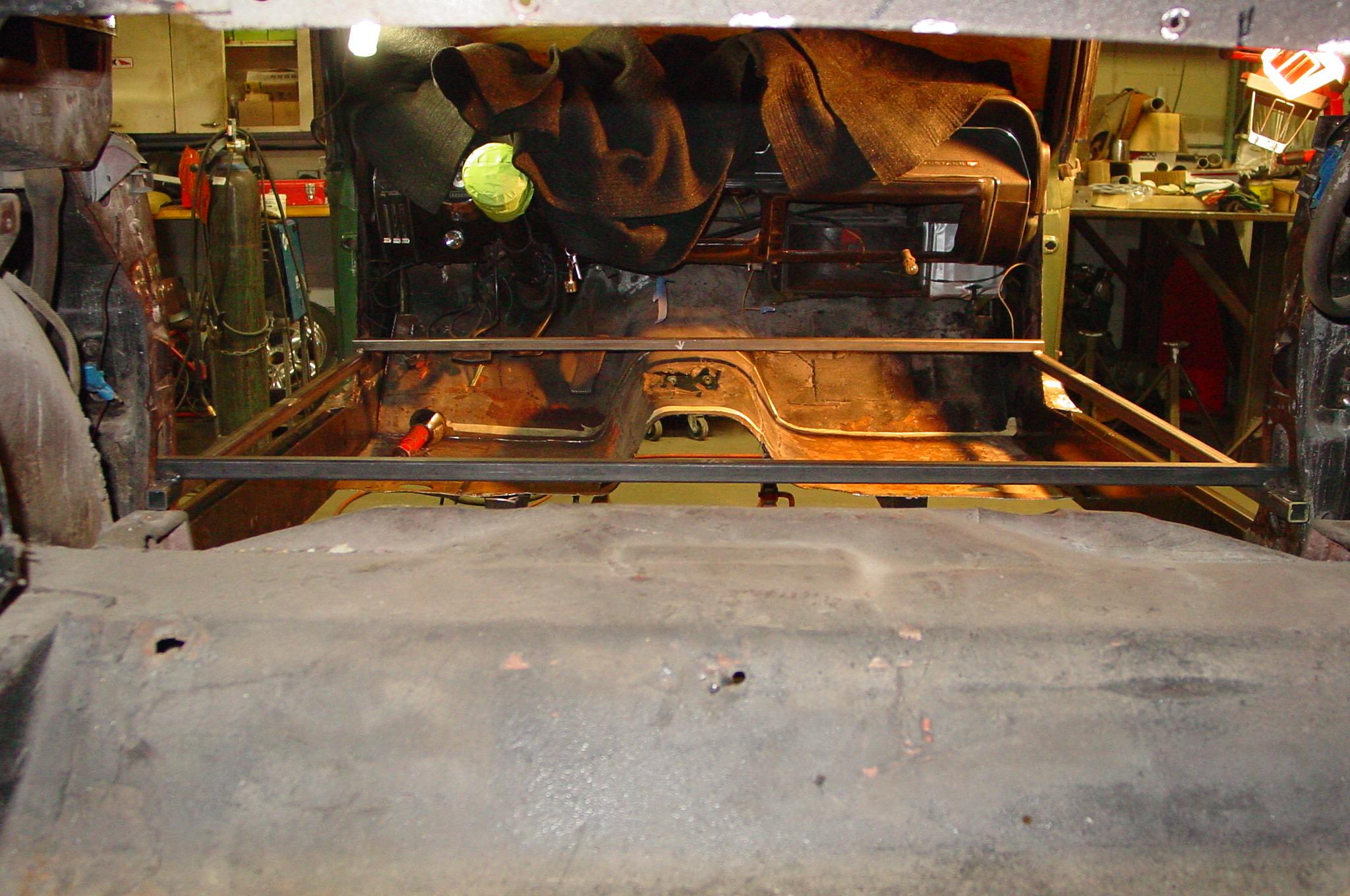 67 Mustang Fastback, 4 speed, 4 link, Tubbed, Roll Cage, Coil Overs ...